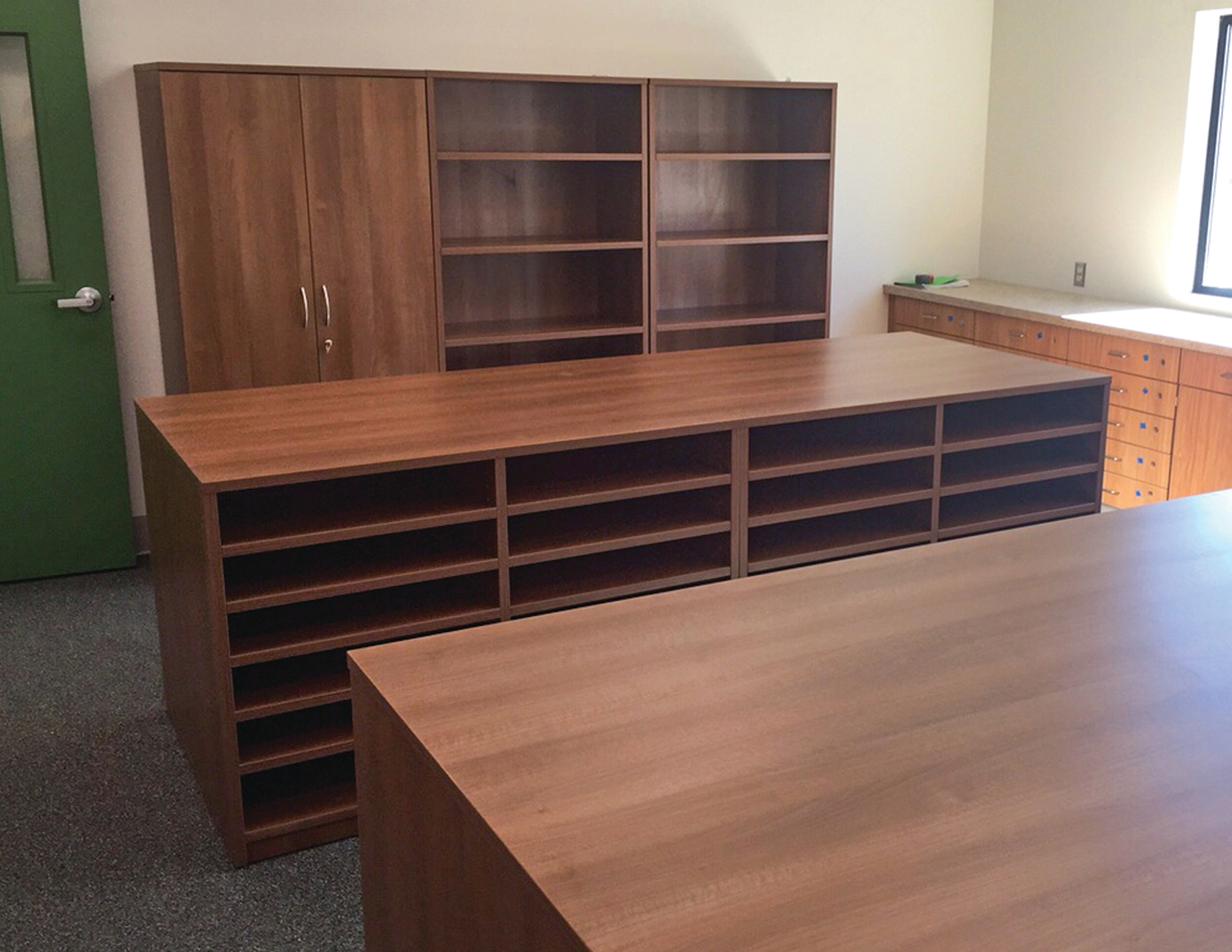 Custom Storage | maverick