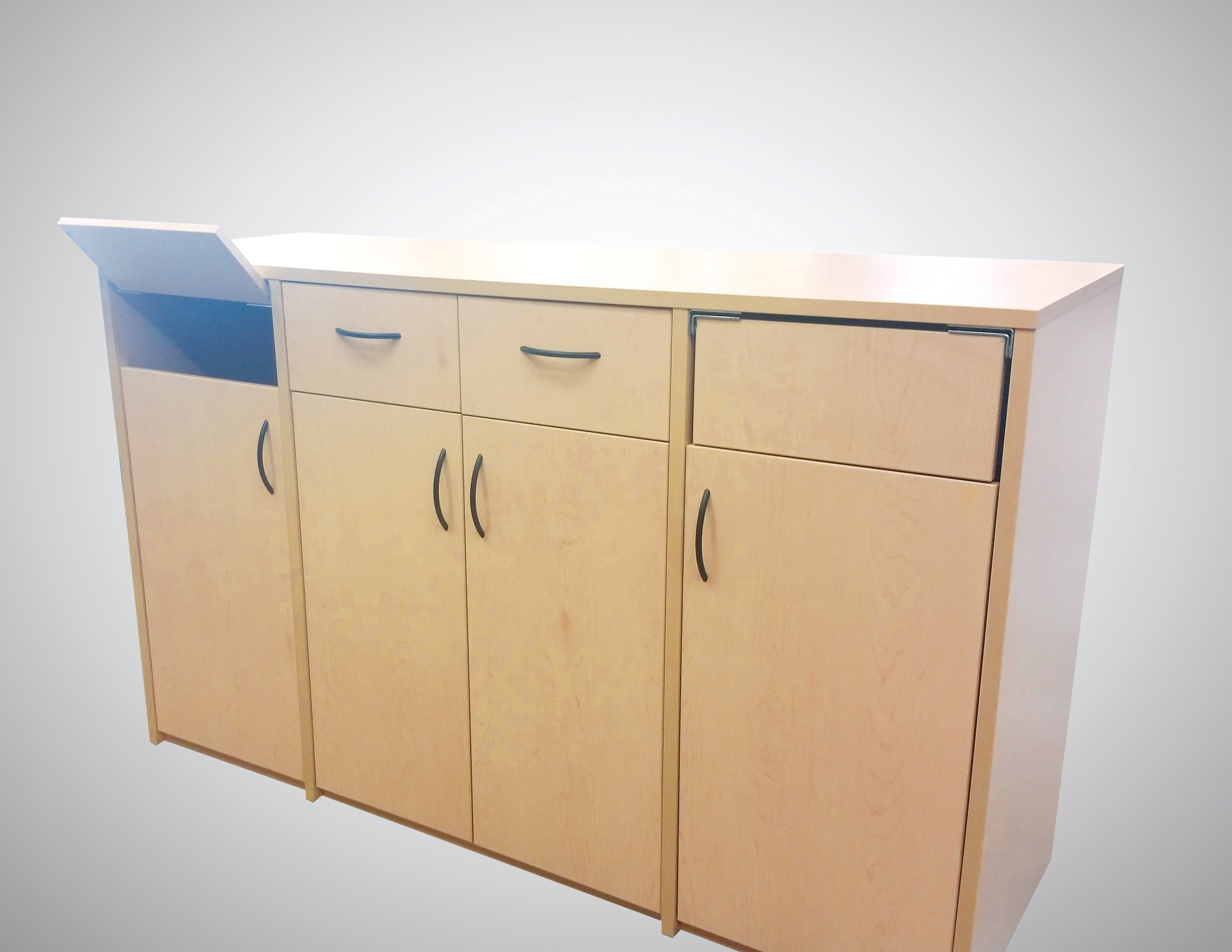 Custom Storage | maverick