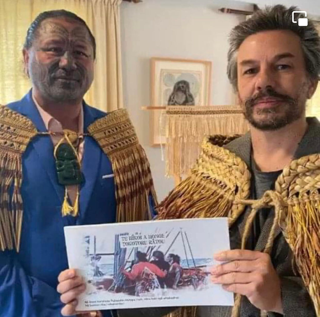 Maori History | Purakau Productions