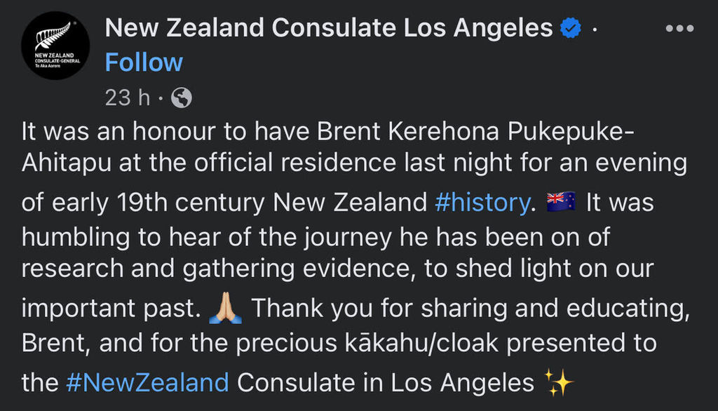 Maori History | Purakau Productions