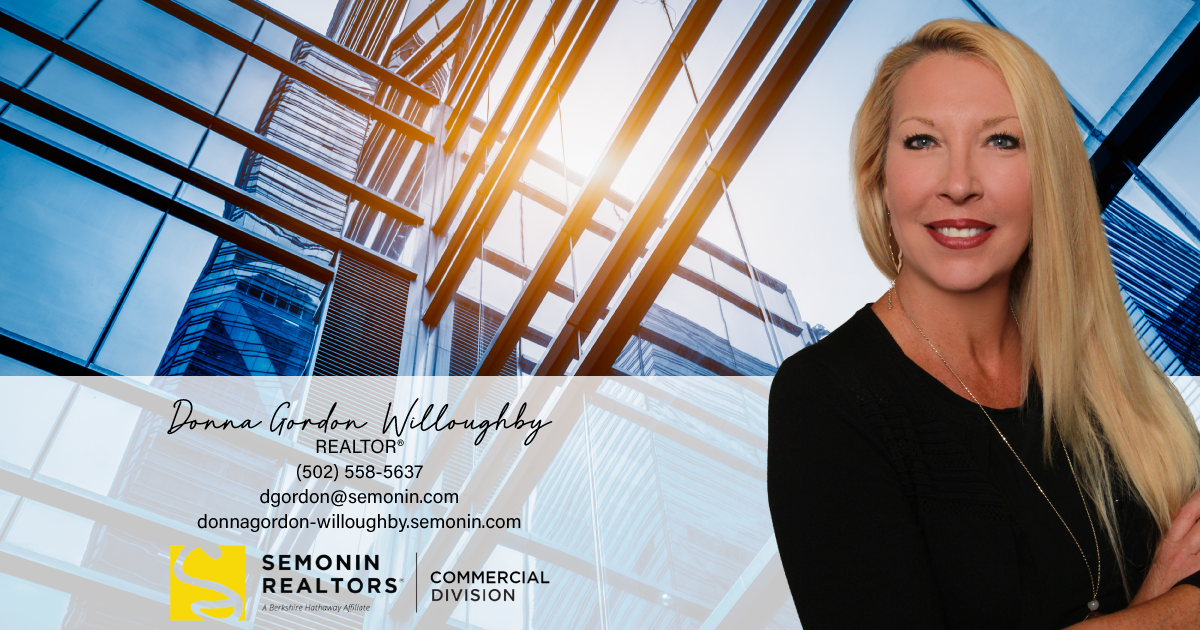Donna Gordon-Willoughby | Semonin, REALTORS® Commercial