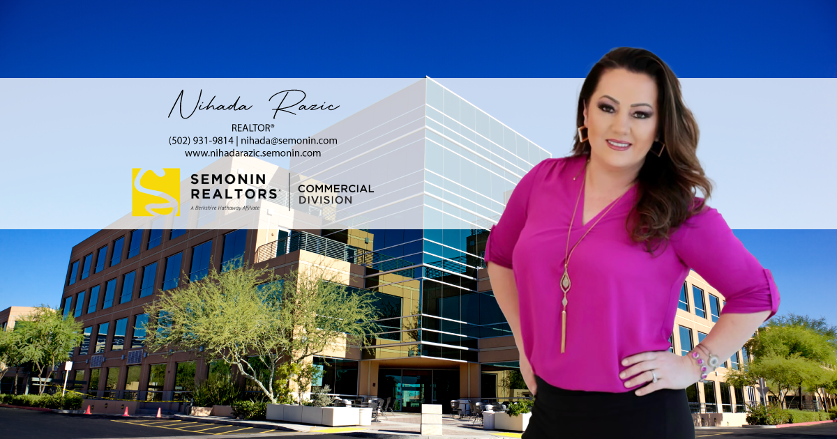 Nihada Razic | Semonin, REALTORS® Commercial