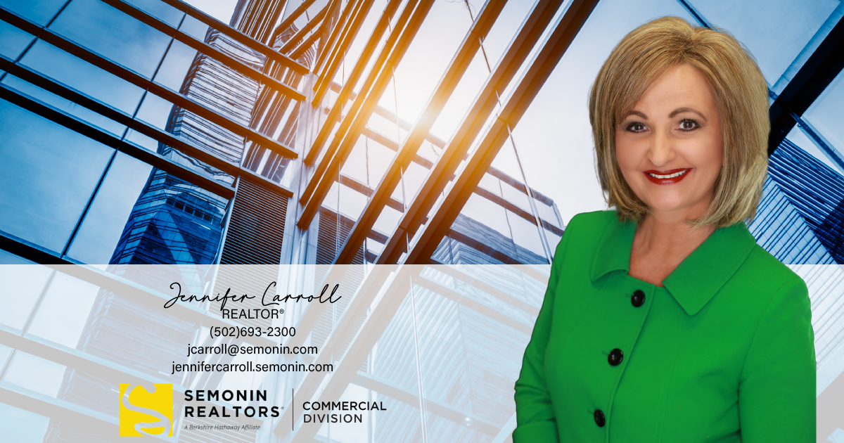 Jennifer Carroll | Semonin, REALTORS® Commercial Jennifer Carroll | Semonin, REALTORS® Commercial