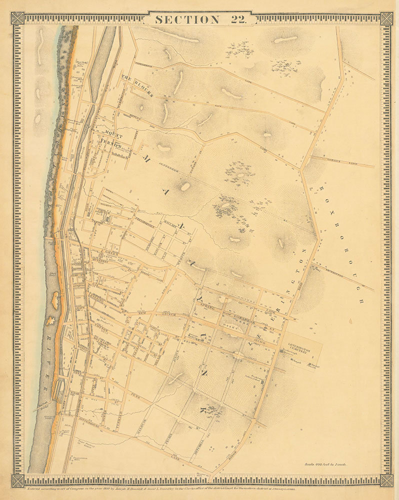 Historical Maps 1862