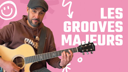 Travaillez les Grooves Acoustiques des Styles Musicaux Incontournables ...