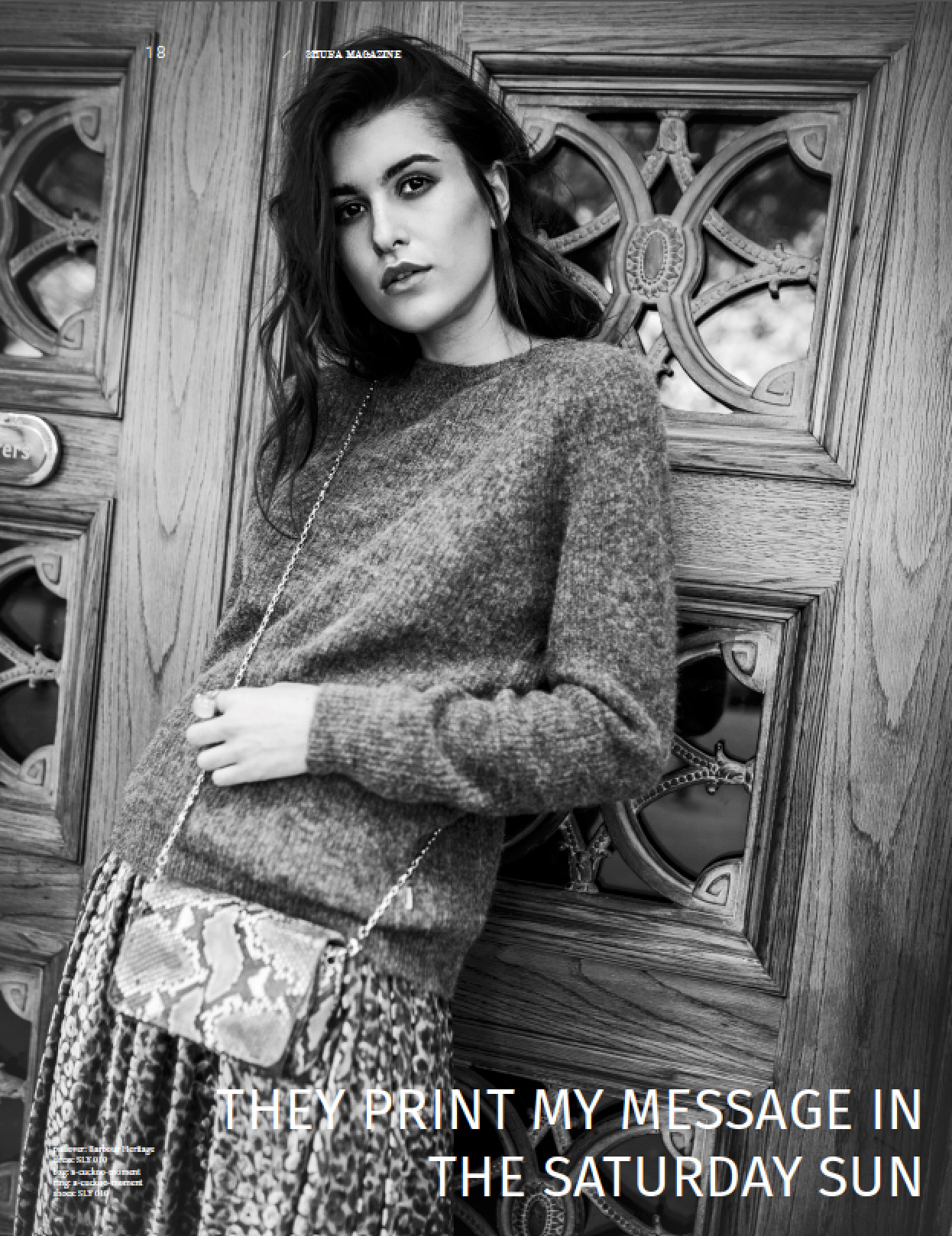Christian Bacher Photography - Fashion I Portrait I Advertisement ...