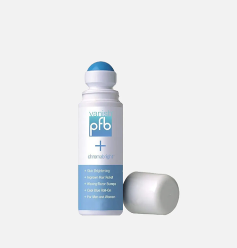 PFB Vanish + Chromabright Roll On | Indulge Beauty