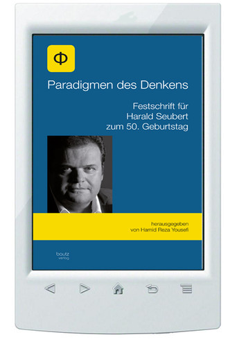 E-Book Hamid Reza Yousefi (Hg.) Paradigmen des Denkens | Verlag T ...