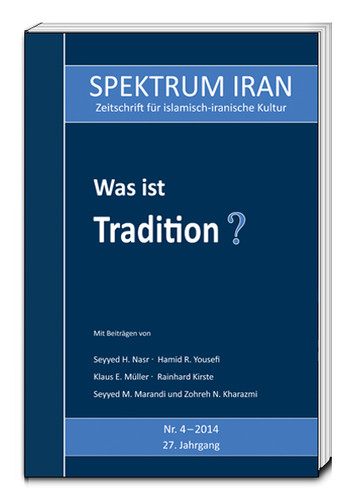 Was ist Tradition? | Verlag T. Bautz GmbH