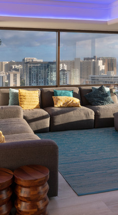 Co-living community | Honolulu | Surfbreak HNL