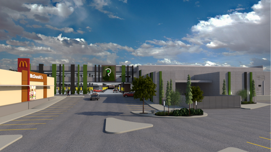 Más de US$10 millones costará la transformación de centro comercial ...