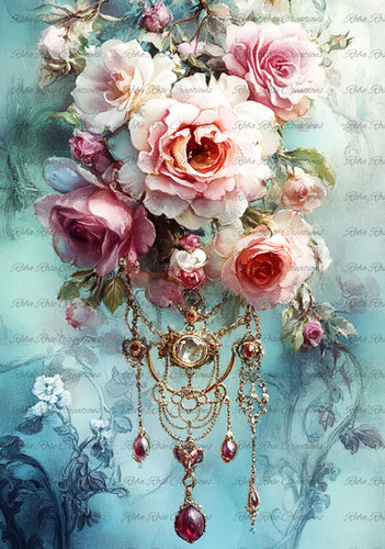 DD-Victorian Jewels 5 | Reba Rose CreationsThis is a Digital Download ...