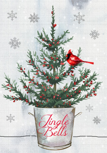 Jingle Bell Tree | Reba Rose CreationsA4 Rice Paper 8.2 x 11.745 gsm ...