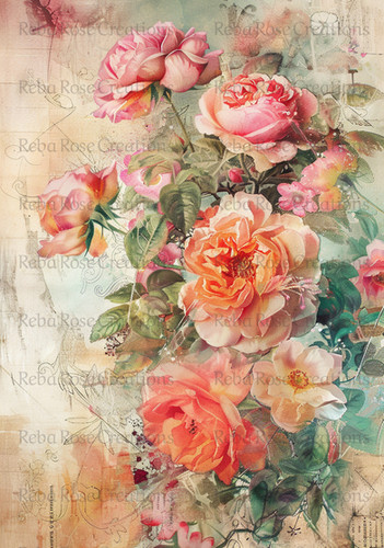 Summer Flowers | Reba Rose Creations High quality, high resolution ...