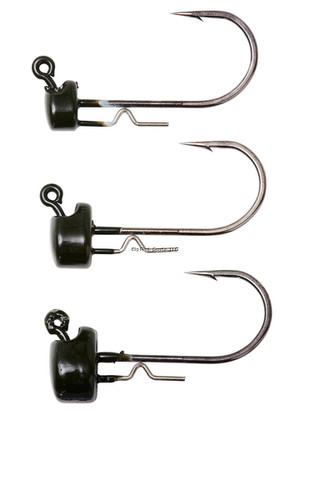 Ned Head Jig Head | Clark's Outfitters