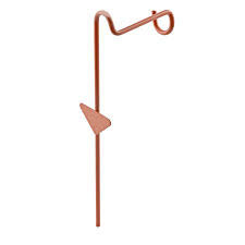 Heavy Duty Pistol Grip Rod Holder | Clark's Outfitters