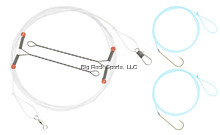 Crappie Leader Rigs | Clark's Outfitters