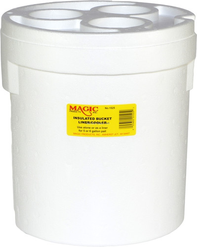 Insulated Bucket Liner/Cooler | Clark's Outfitters