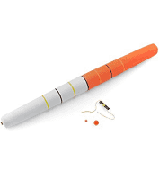 Catfish Pole Float unweighted with stop | Clark's Outfitters