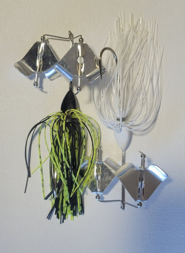 Mini Twin Buzzbait Clarks Outfitters