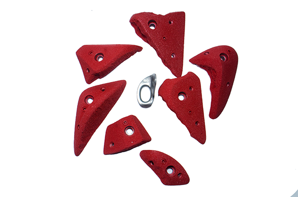 Agarras / Bolt Holds / Escalada / treino