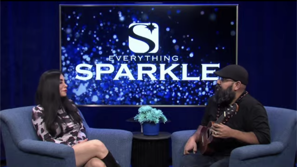 Thank you Sparkle Soojian