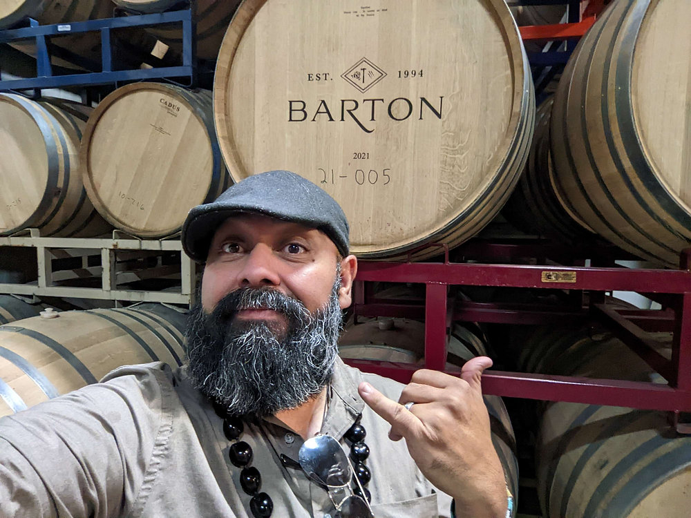 Thank you Barton Family Wines