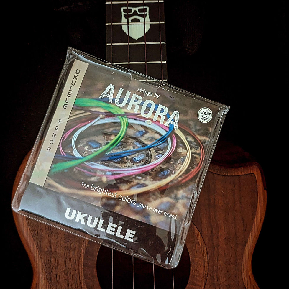 Thank you Aurora Strings!!!!