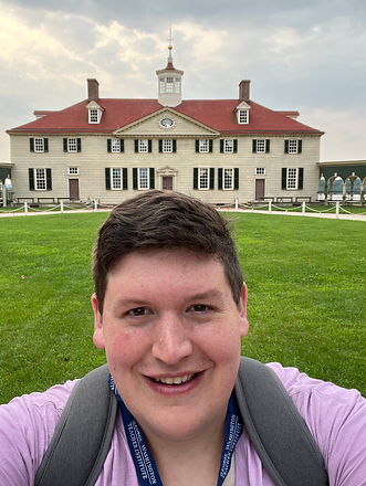 Meet Benjamin | Benjamin Schauer For