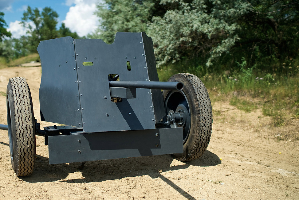 Paintball Artillery | SEAR