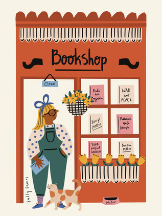 portfolio | Sally Eames