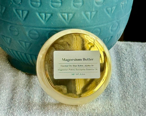 Magnesium Butter | 1208 Legacy Homestead