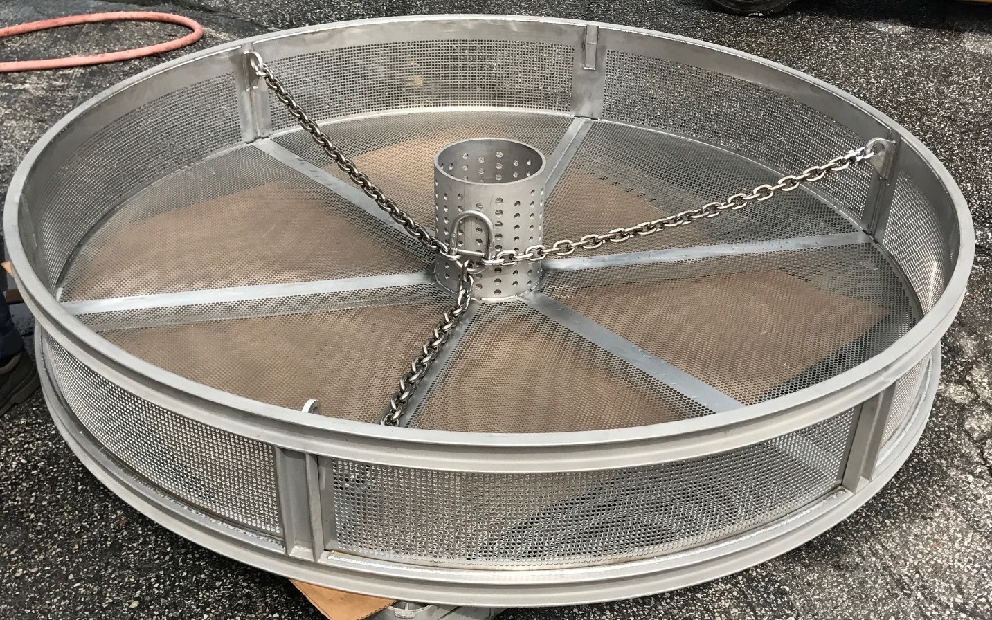 Metal Manufacting | Baltimore | JG Edelen