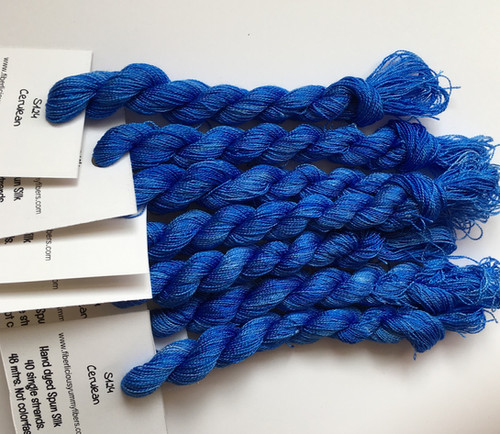 Cerulean | fiberlicious