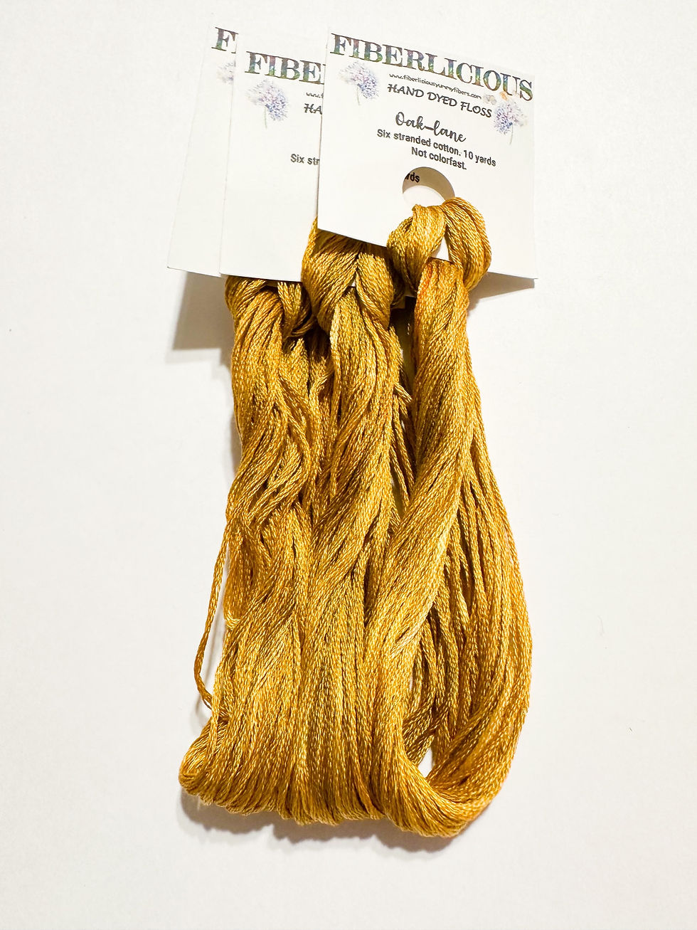 Hand dyed Cottons | fiberlicious