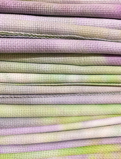Fiberlicious Yummy Hand Dyed Fabrics & Flosses | United States