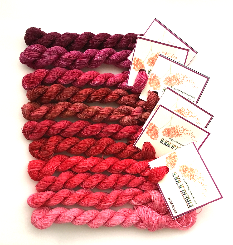 Thread Packs | fiberlicious