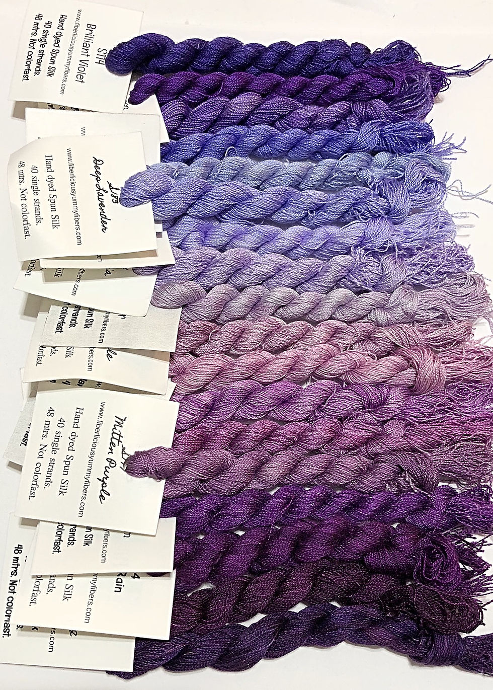 Thread Packs | fiberlicious