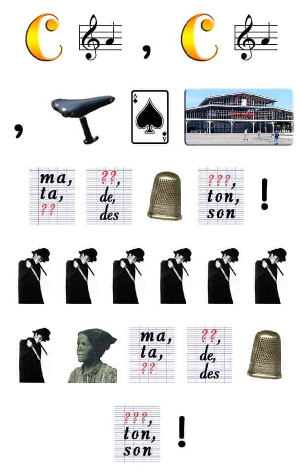 13 rébus musicaux à trouver