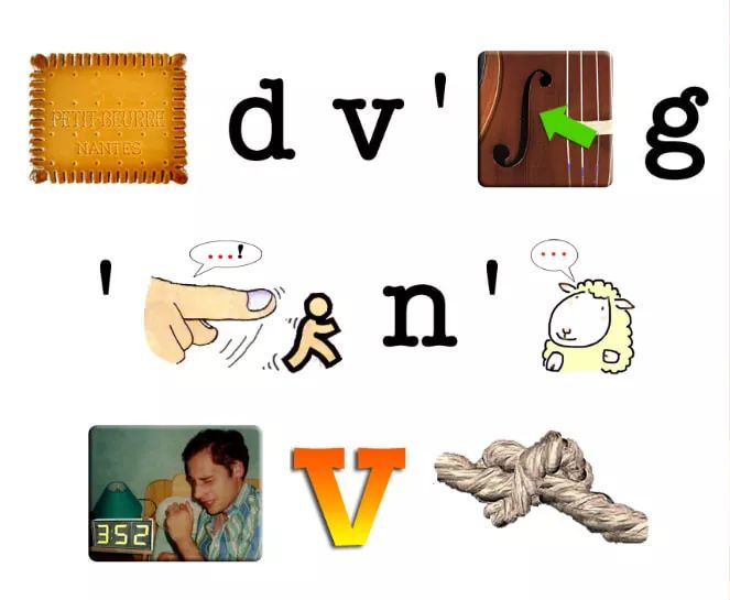 13 rébus musicaux à trouver