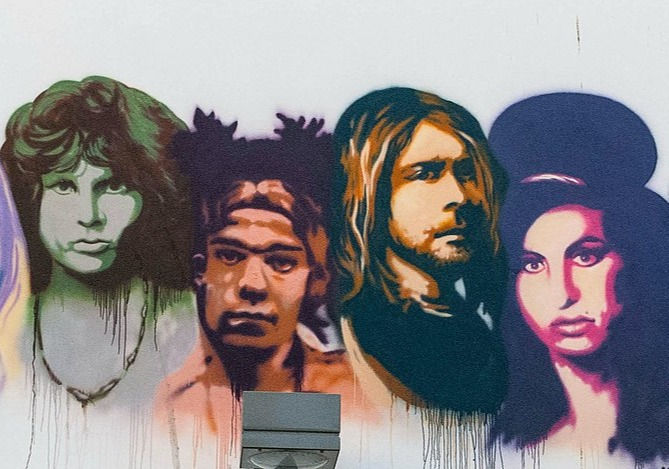 C’est quoi le Club des 27 et qui en fait partie