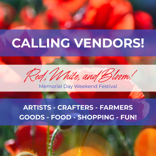 Vendor Pass | Middle Springs Farm