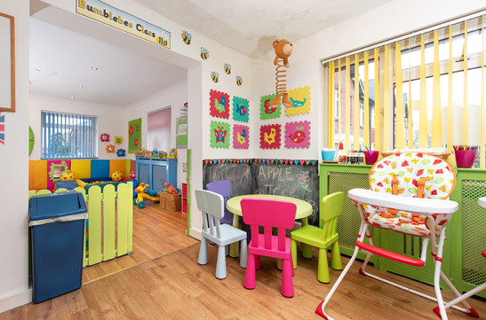 Apple Tree Day Nursery | Ofsted Registered | Portsmouth | United Kingdom