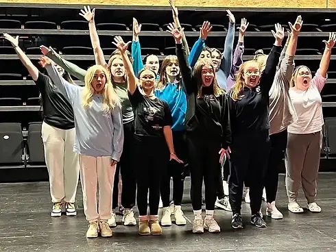 The Performance Academy | Musical Theatre | Belfast