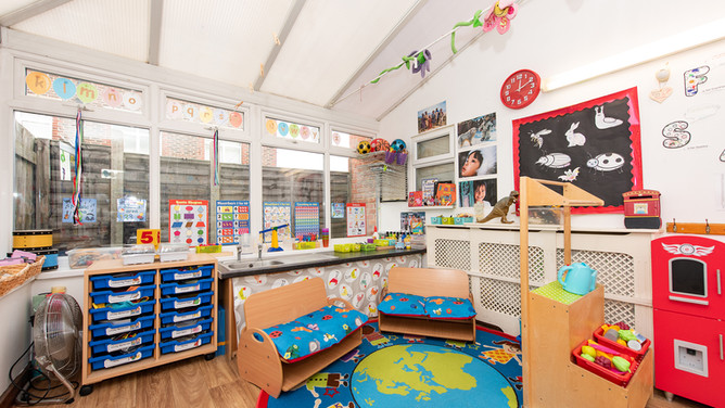 Apple Tree Day Nursery | Ofsted Registered | Portsmouth | United Kingdom