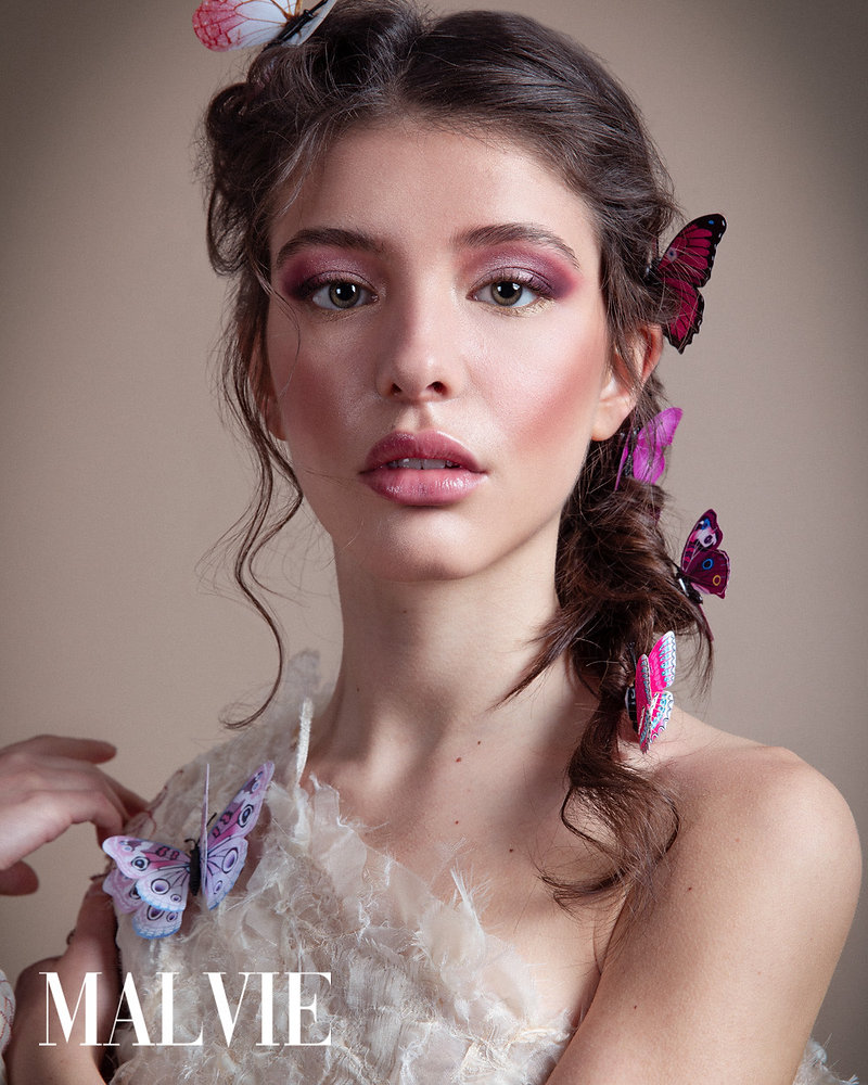 beauty editorials