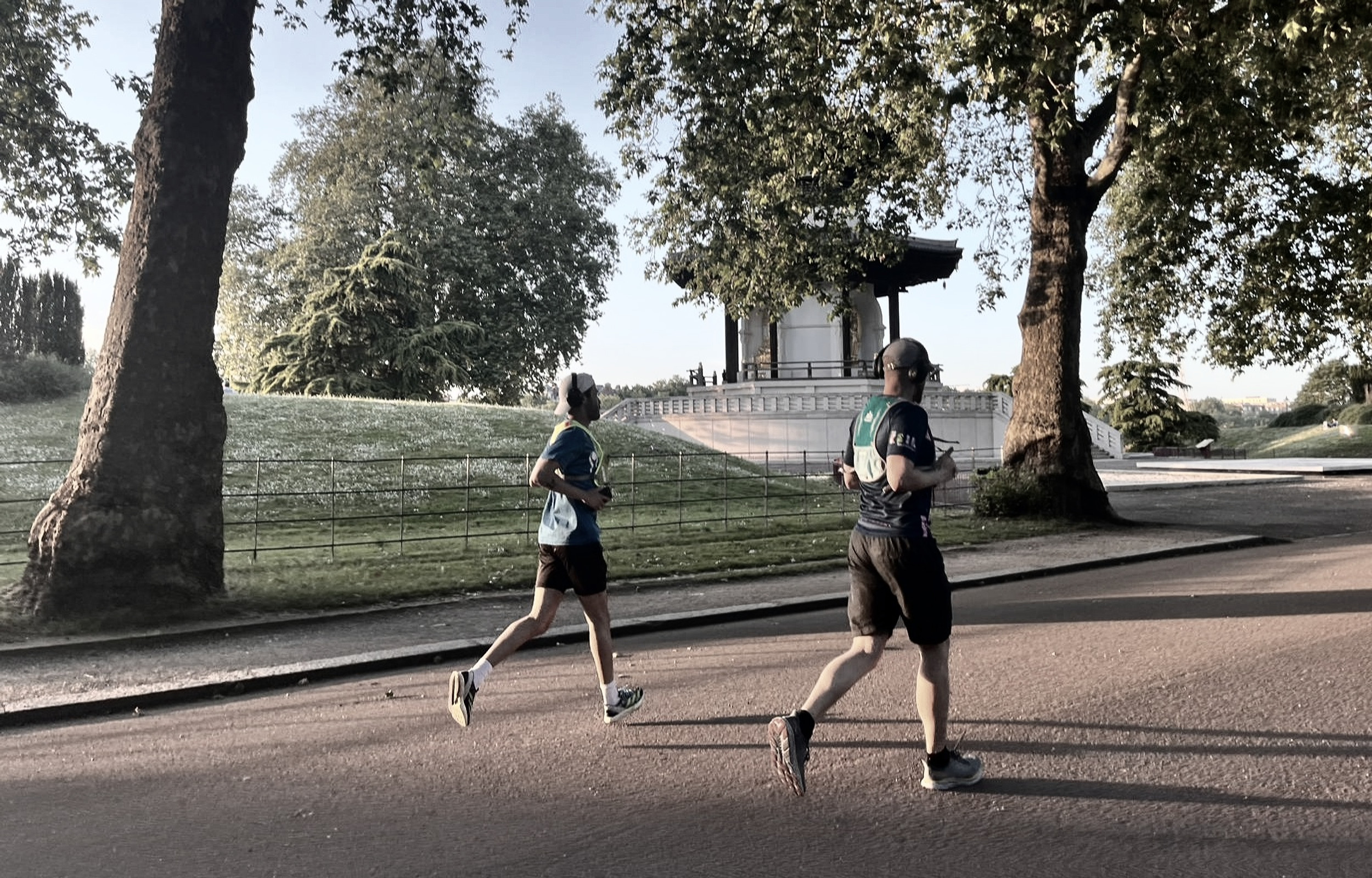 PB Social Running Club | London