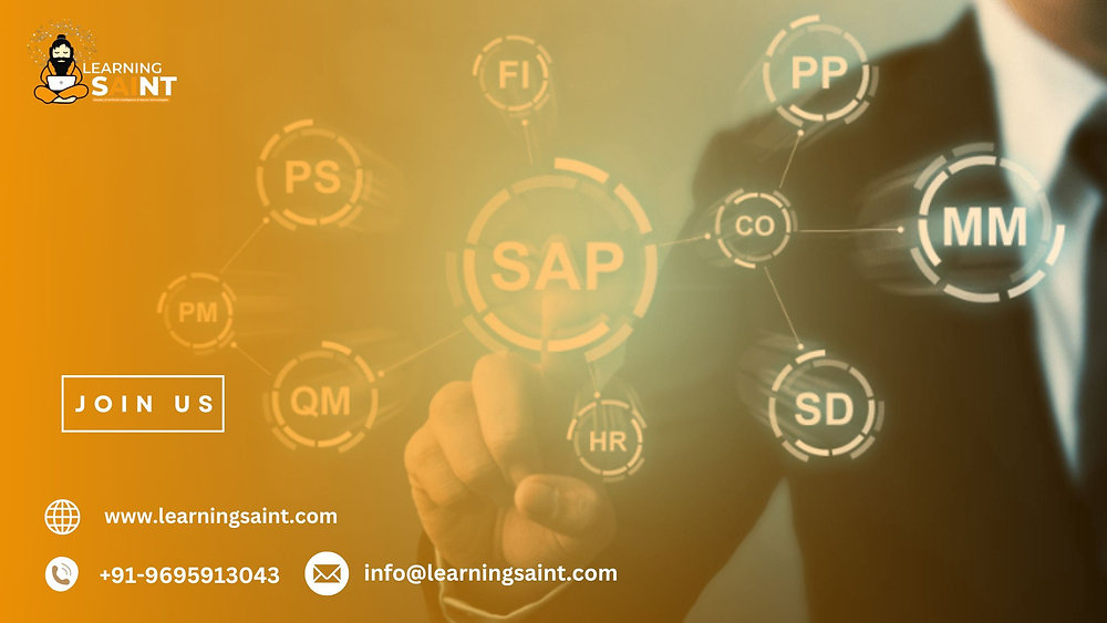 Mastering SAP Material Management: A Beginner’s Guide to Courses and Certifications