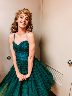 Alaina Wis: Actor, Vocalist, Voiceover Artist