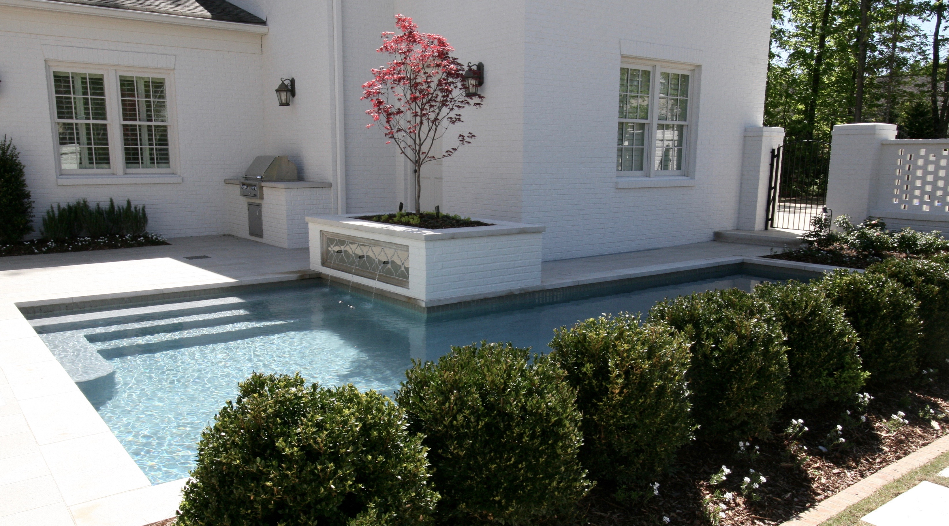 Cocktail Pool & Patio | edsincweb